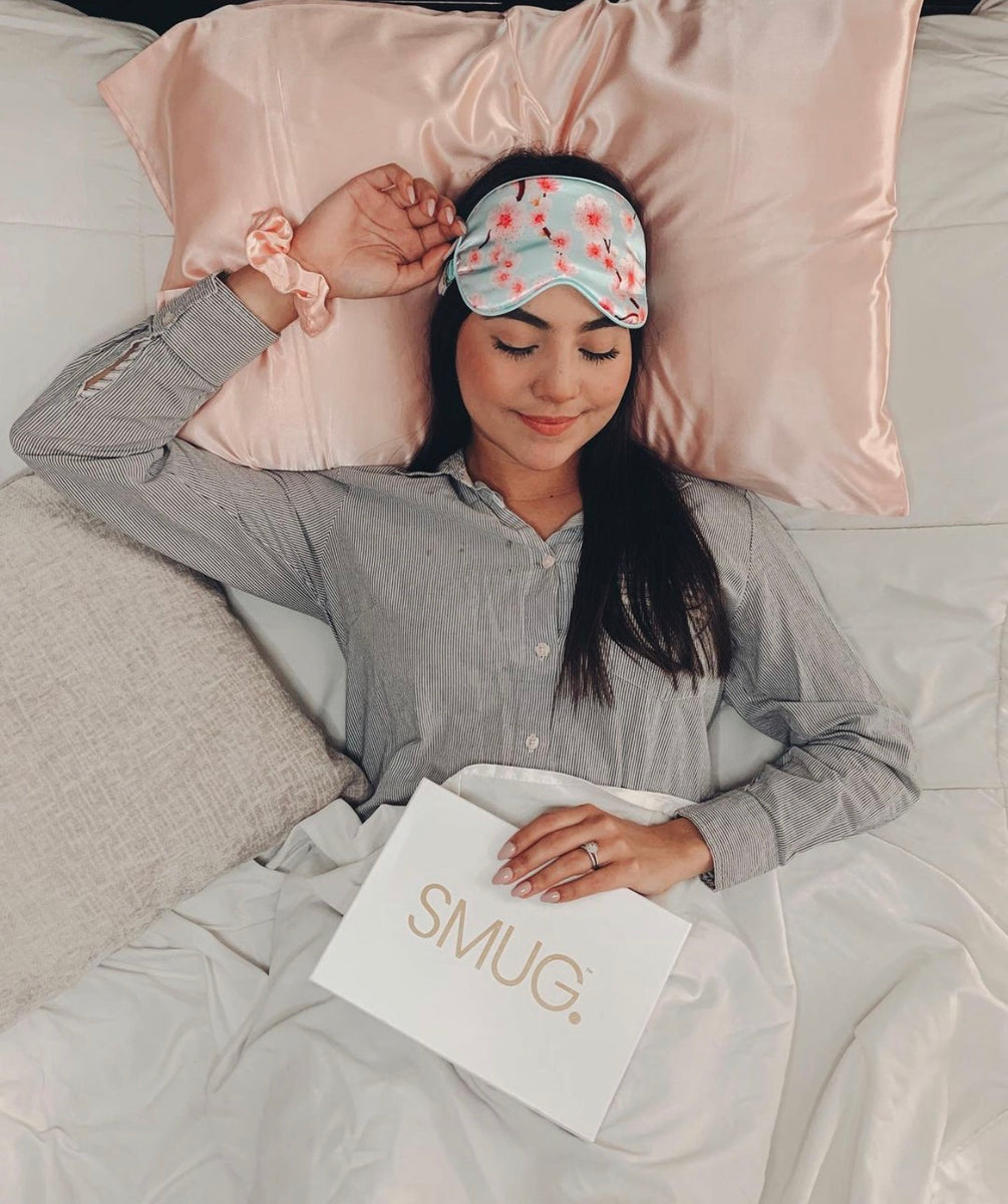 How Your Pillow Will Save Your Posture – SMUG.