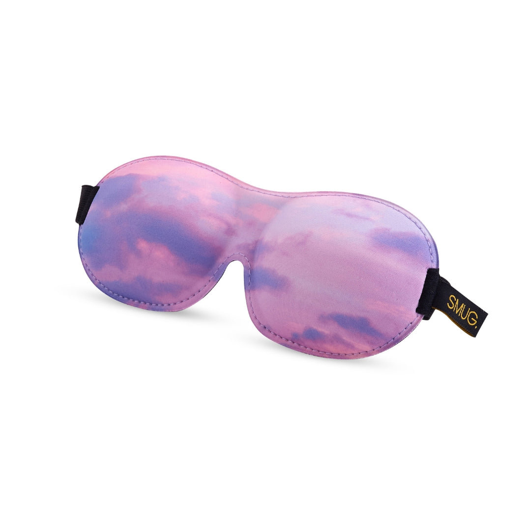 Contoured Sleep Masks | Eyelash Friendly Design | SMUG