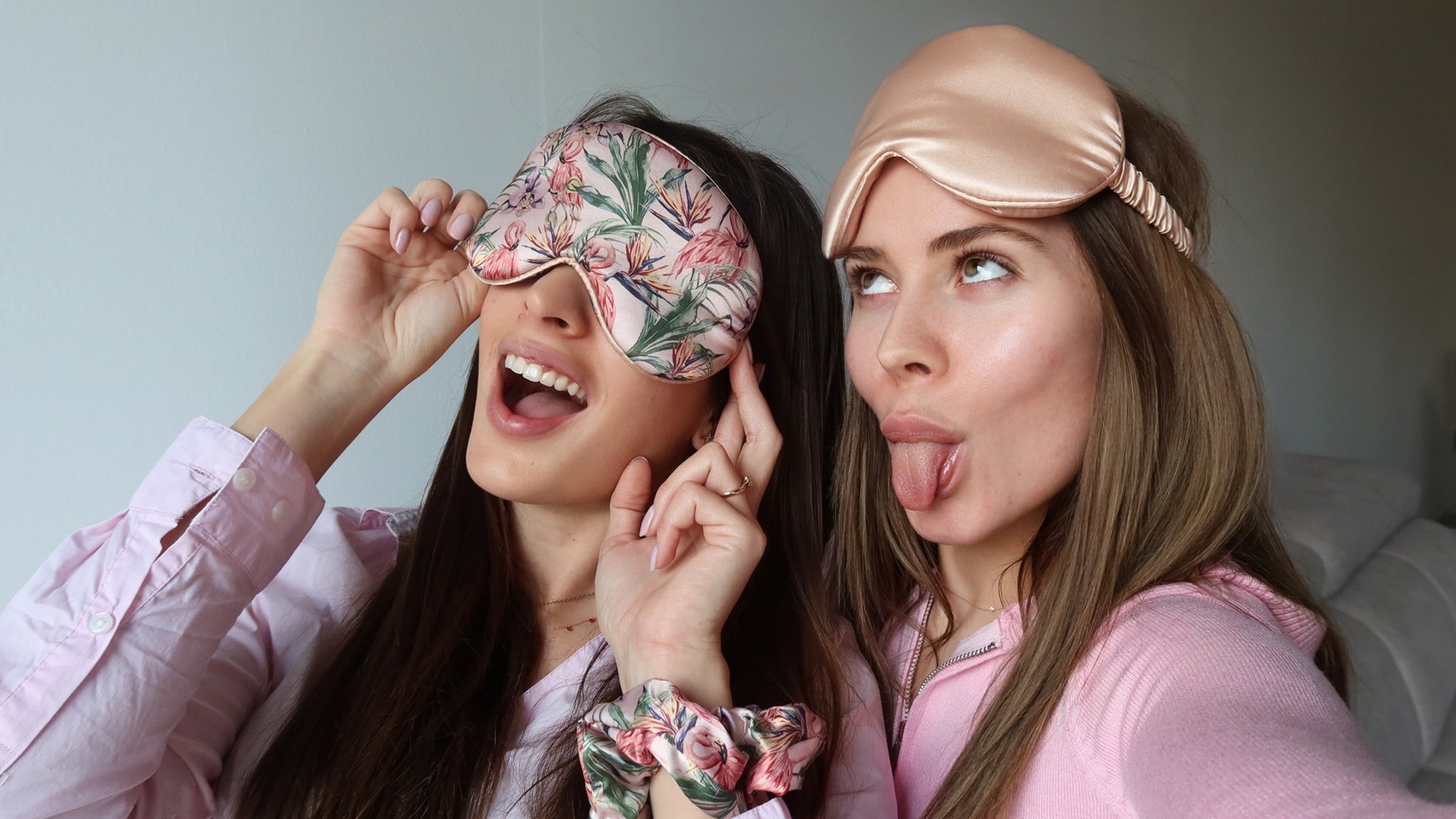 Luxury Sleep Masks & Beauty Sleep Essentials | SMUG.